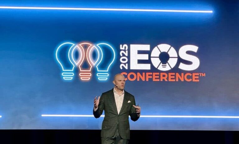5 Things We Learned At The 2025 EOS Conference